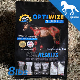 OptiWize Collagen +Plus Equine Joint Supplement